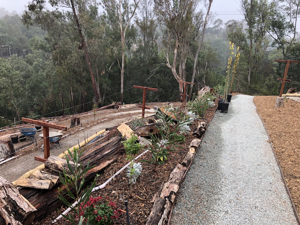 Functional, Sustainable Landscaping to Feed Animals at the San Diego ...